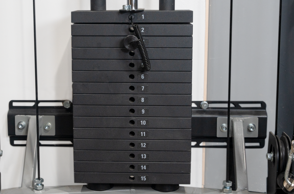 Anker 3 - Torque Fitness