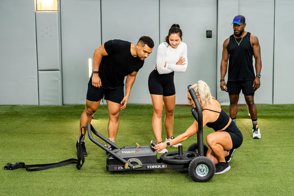 5 TANK™ Myths That Every Sled User Needs to Know! - Torque Fitness