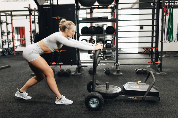 How To Start Your Fitness Journey - Torque Fitness