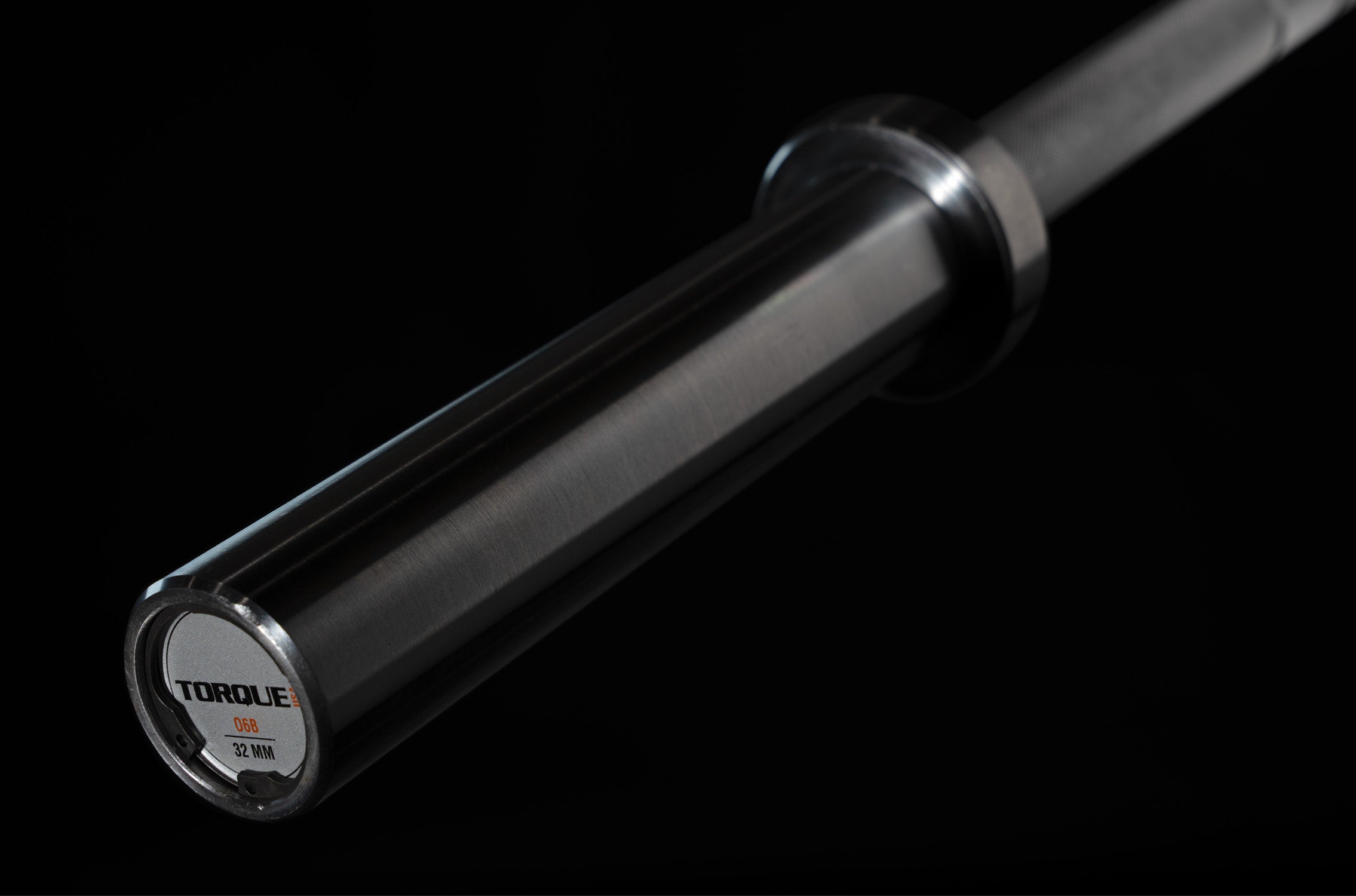 6' Revolution Barbell - Torque Fitness