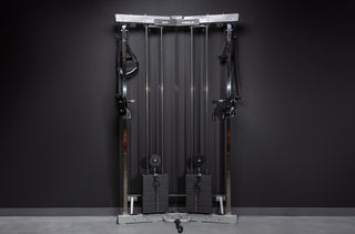 High Squat Rack - Club Combo Package - Torque Fitness