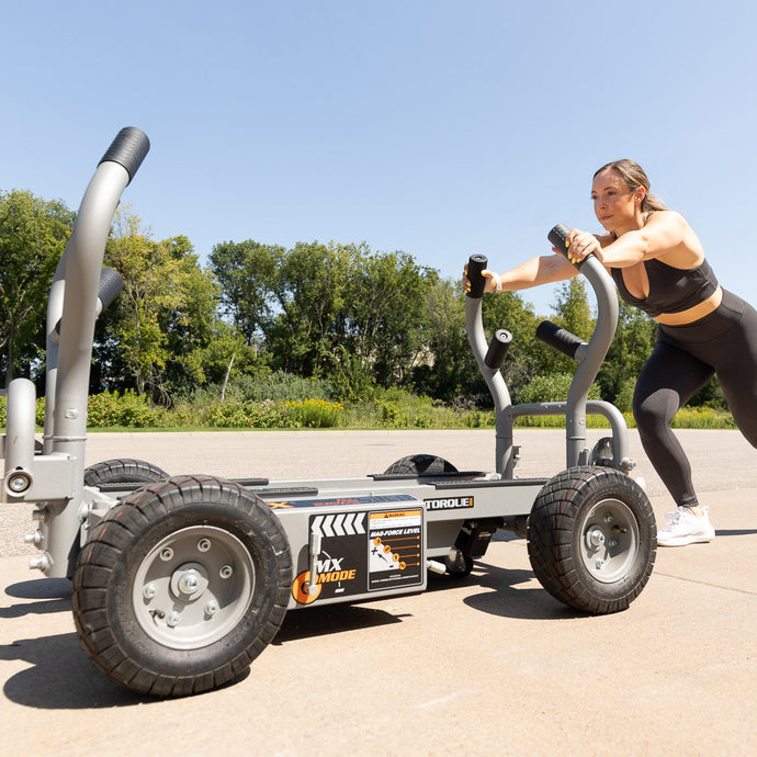 Weight Sled for Concrete - Torque Fitness