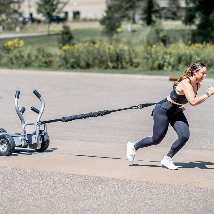 Weight Sled Harness - Torque Fitness