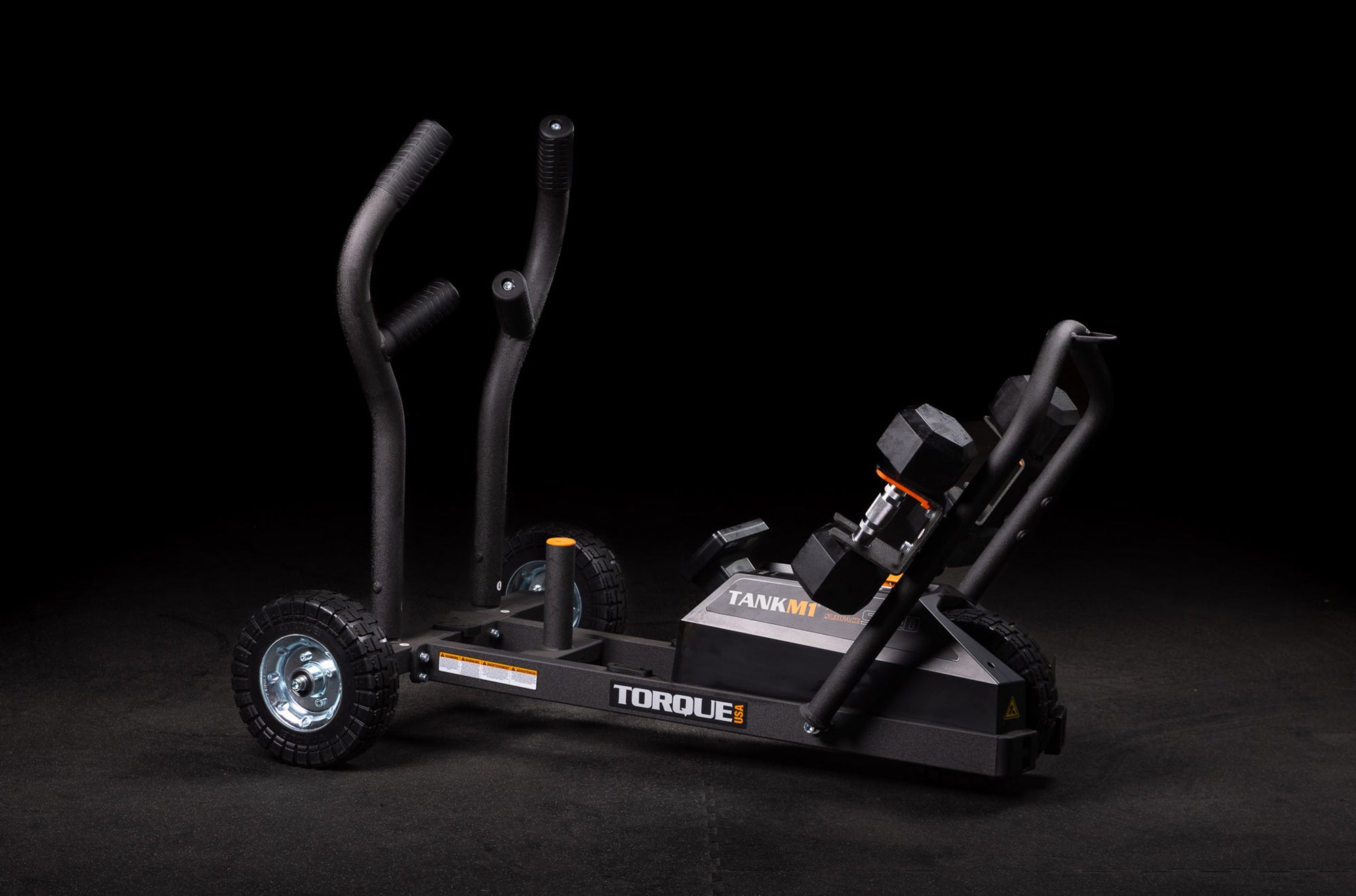 Relentless Rope™ - Torque Fitness