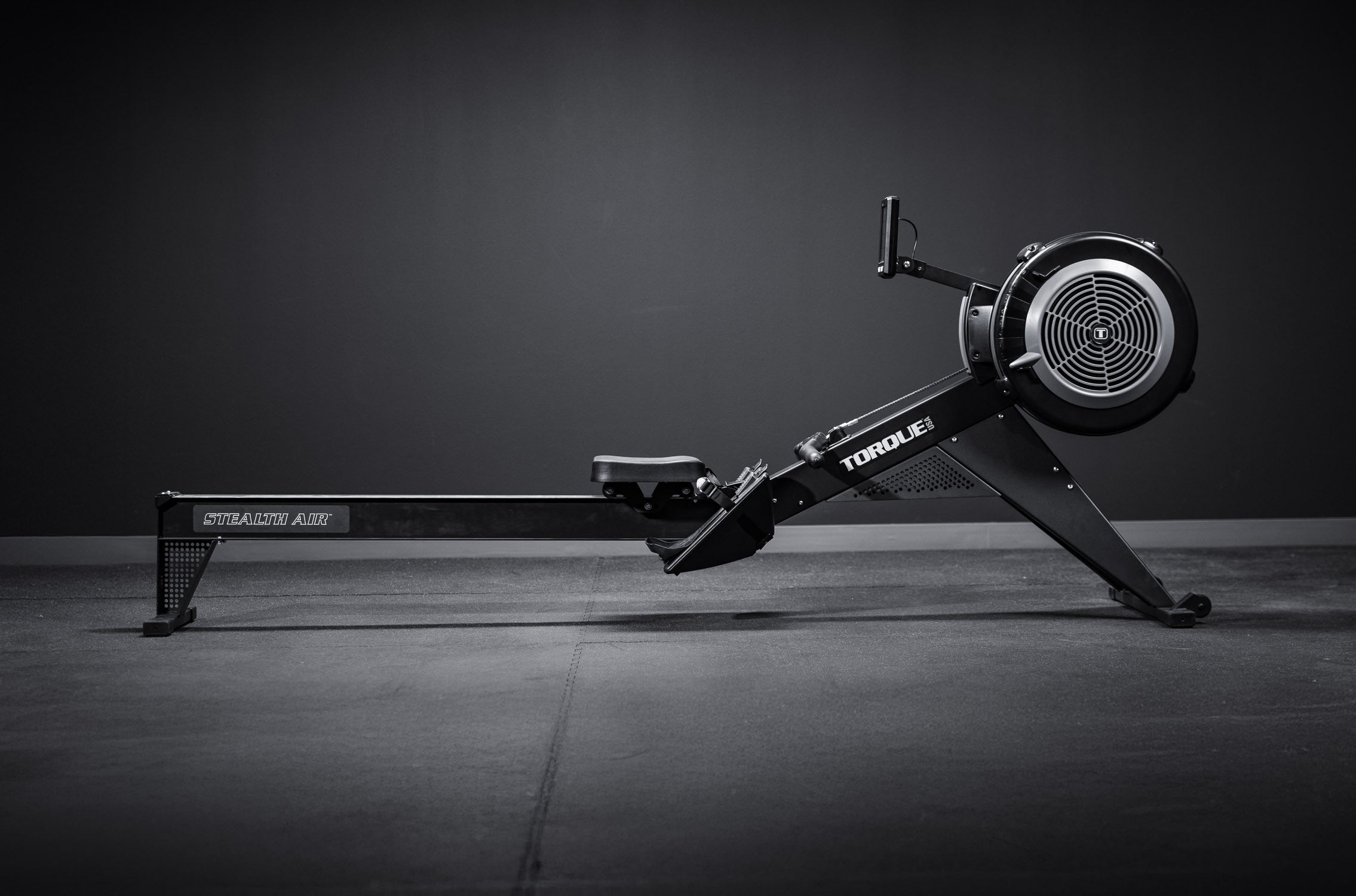 Stealth Air™ Rower - Torque Fitness