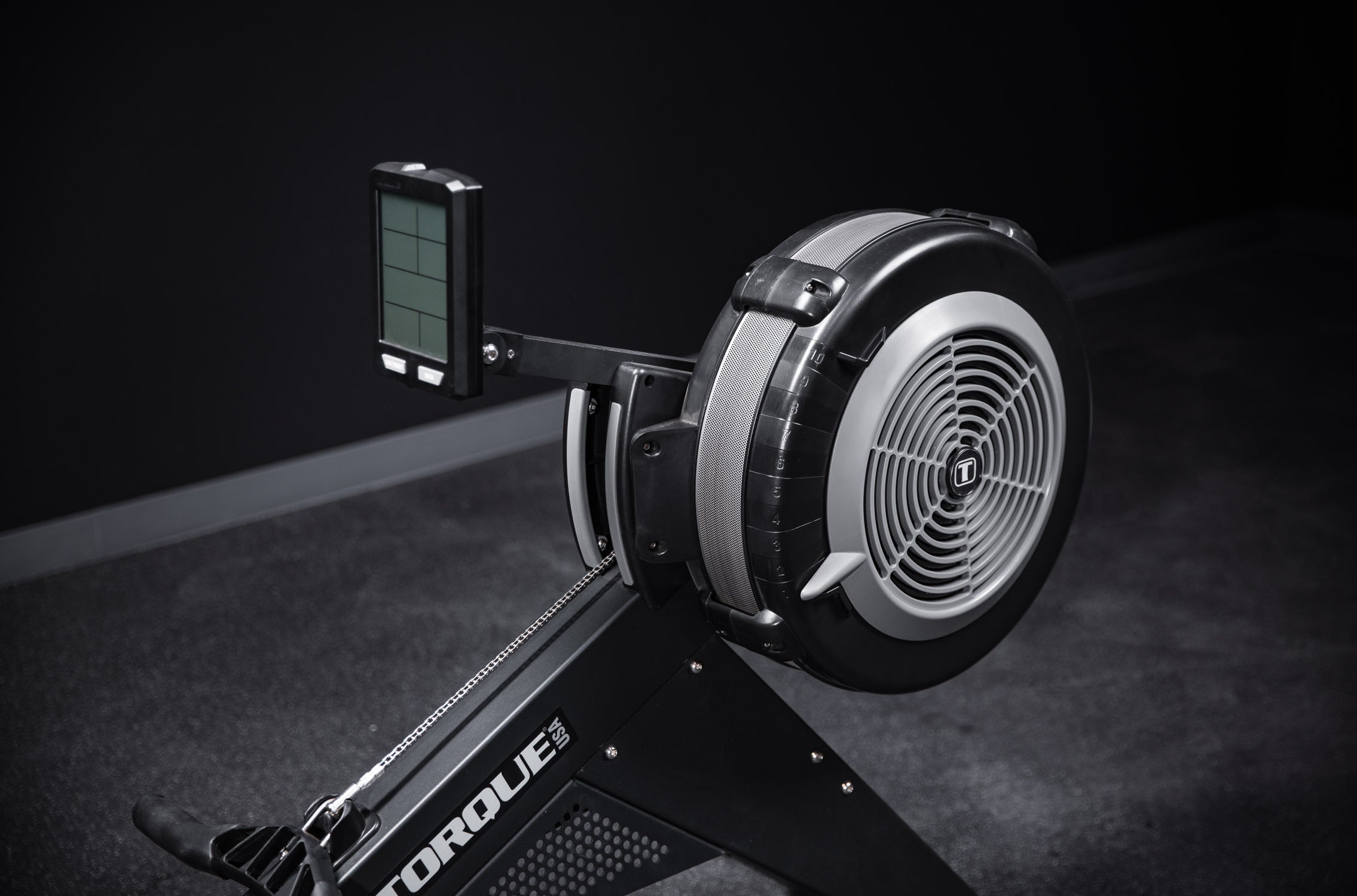 Stealth Air™ Rower - Torque Fitness