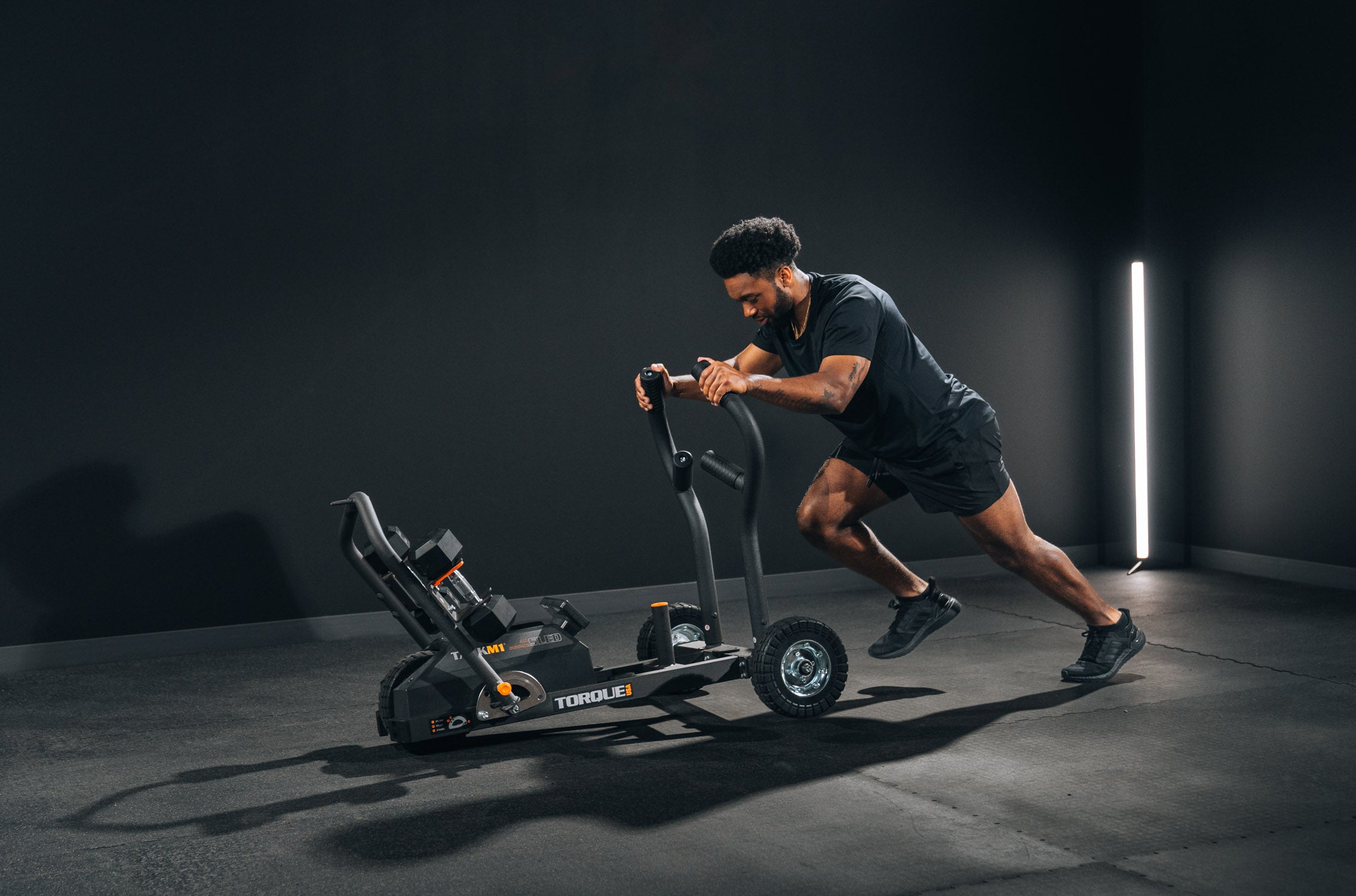 TANK® M1 Push Sled | All-Surface Resistance Sled for Home Training ...