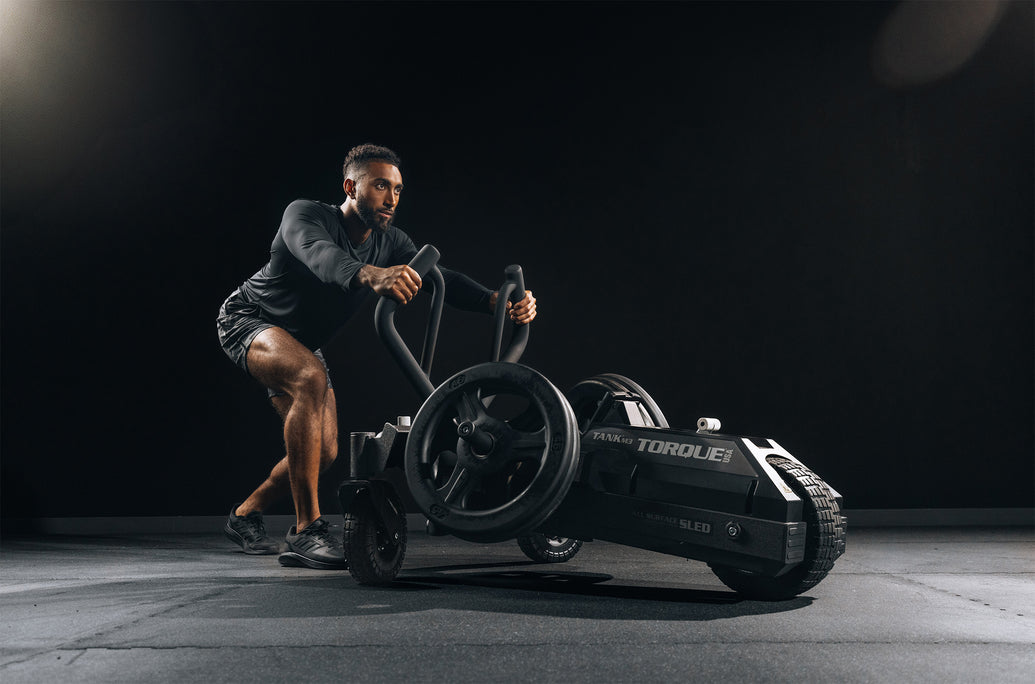 TANK® M3 | Ultimate Push Sled for Home Gyms & Personal Trainers ...