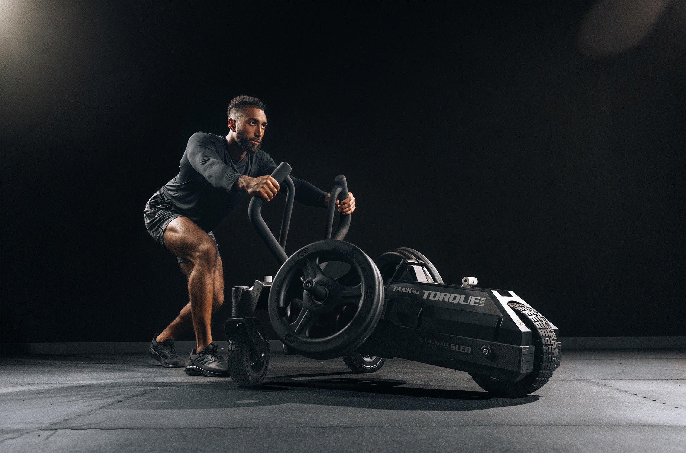 TANK® M3 | Ultimate Push Sled for Home Gyms & Personal Trainers ...