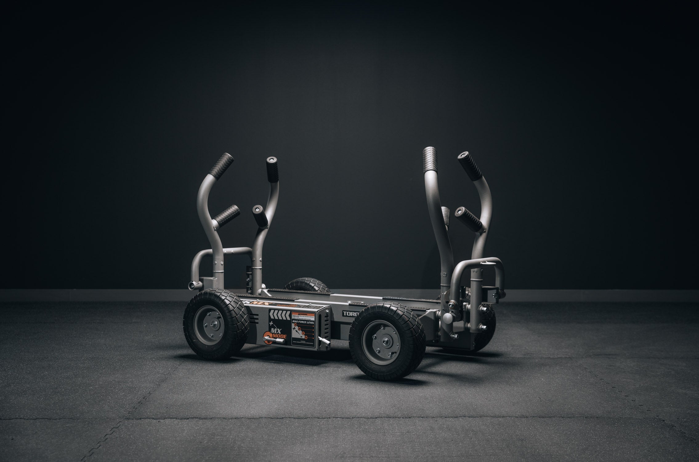 TANK MX Push Sled | Maximum Power Magnetic Resistance Sled - Torque Fitness