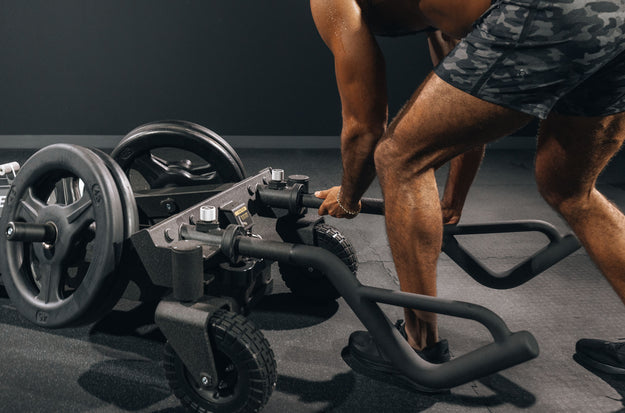 TANK® M3 | Ultimate Push Sled for Home Gyms & Personal Trainers ...