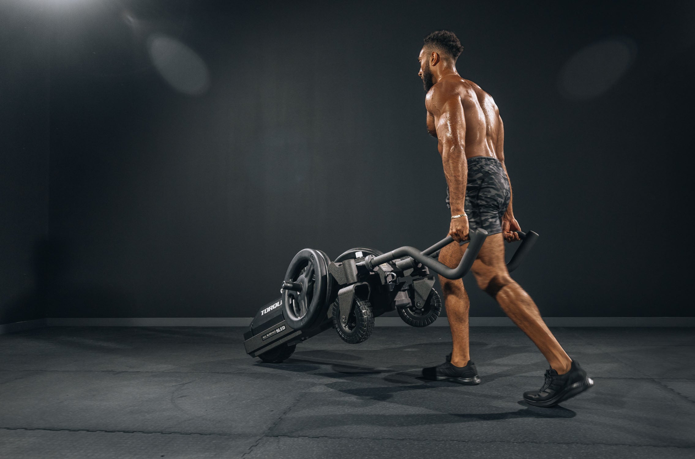 TANK® M3 | Ultimate Push Sled for Home Gyms & Personal Trainers ...