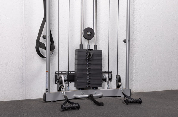 ANKER 3 Wall-Mounted Functional Trainer | Torque Fitness