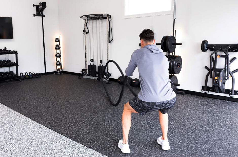 ANKER 7 Wall-Mounted Functional Trainer | Torque Fitness