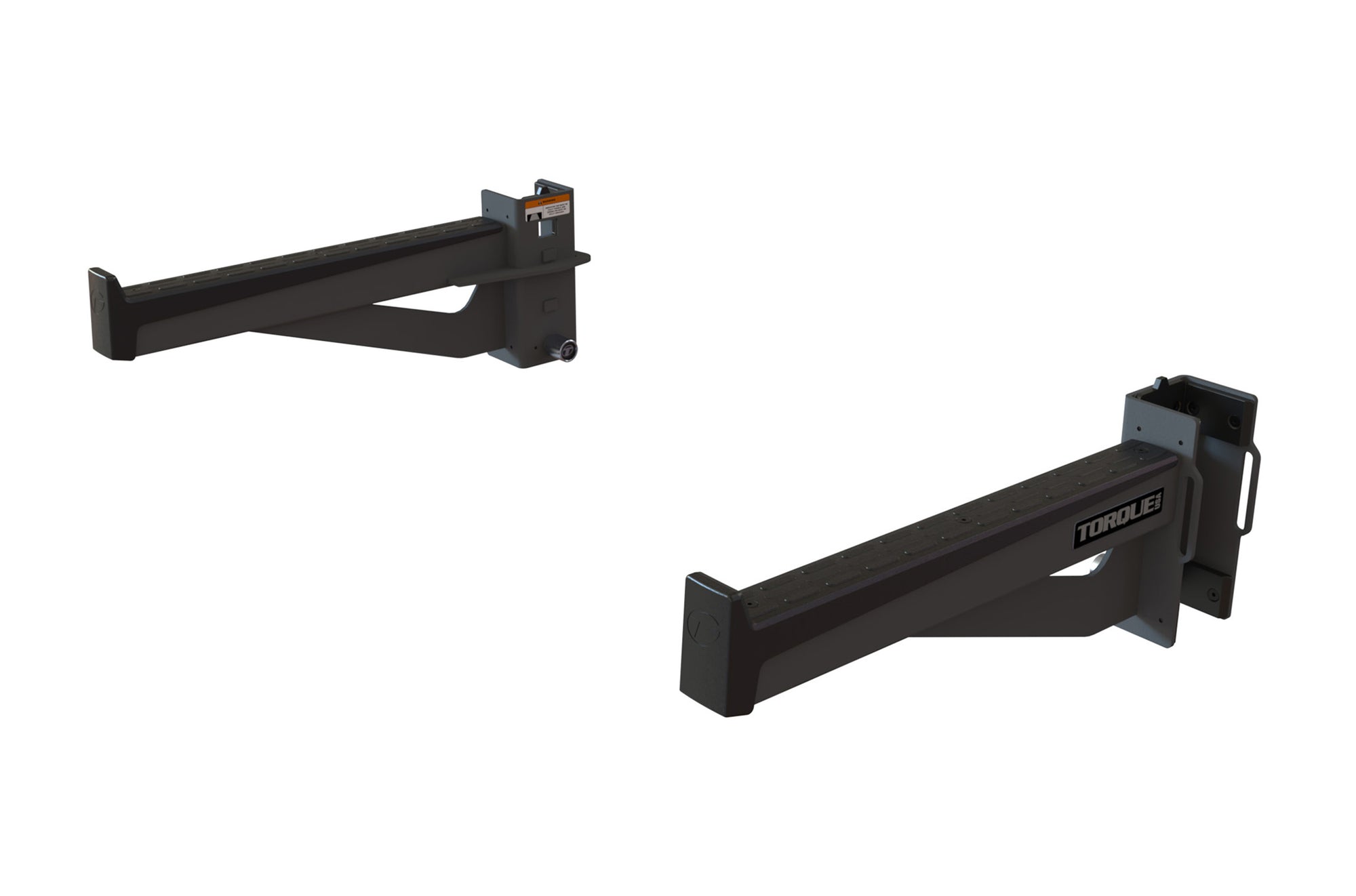 Wall-Mounted Squat Rack Slim - Torque Fitness