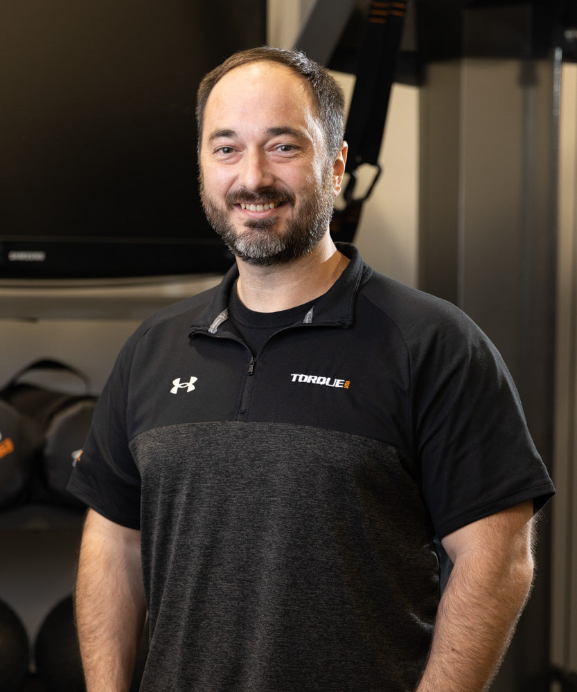 About Us - Torque Fitness