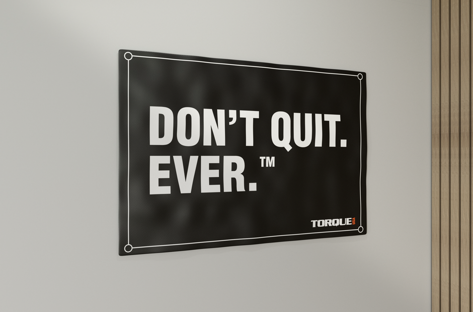 Wall-Mounted Rack - All on the Wall Package - Torque Fitness