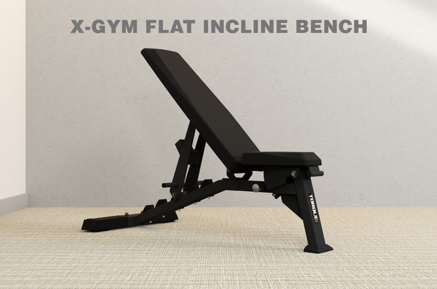 Wall-Mounted Rack - All on the Wall Package - Torque Fitness