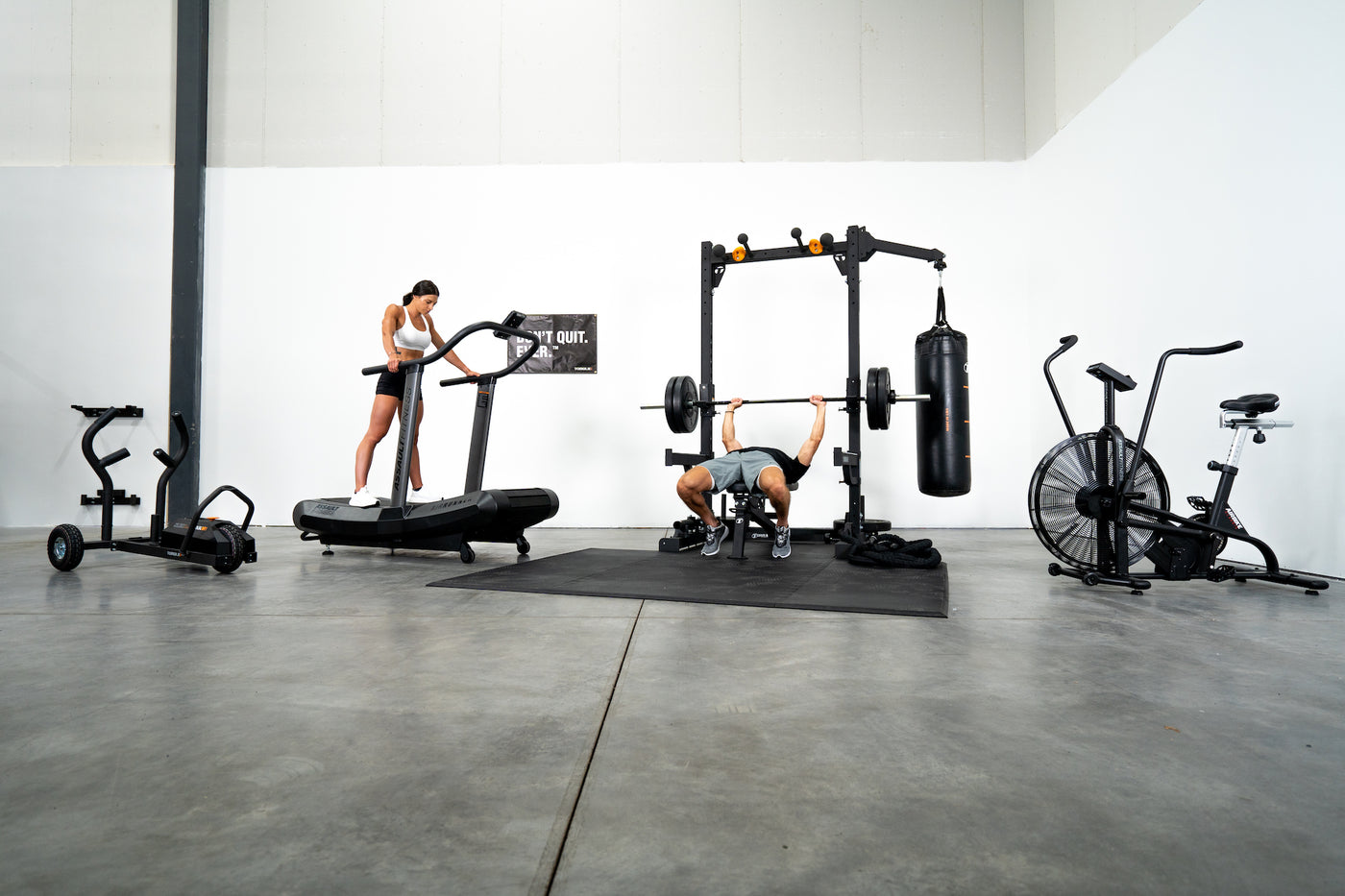 Contact Us | Torque Fitness