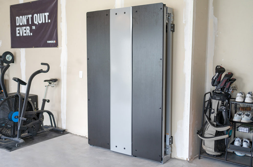 Wall-Mounted F9 | Space-Saving Functional Trainer - Torque Fitness