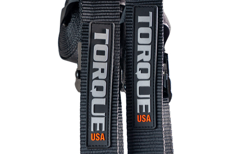 Gymnastics Rings - Torque Fitness