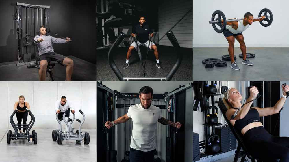 Torque Fitness | Home Gym Training & Olympic Equipment