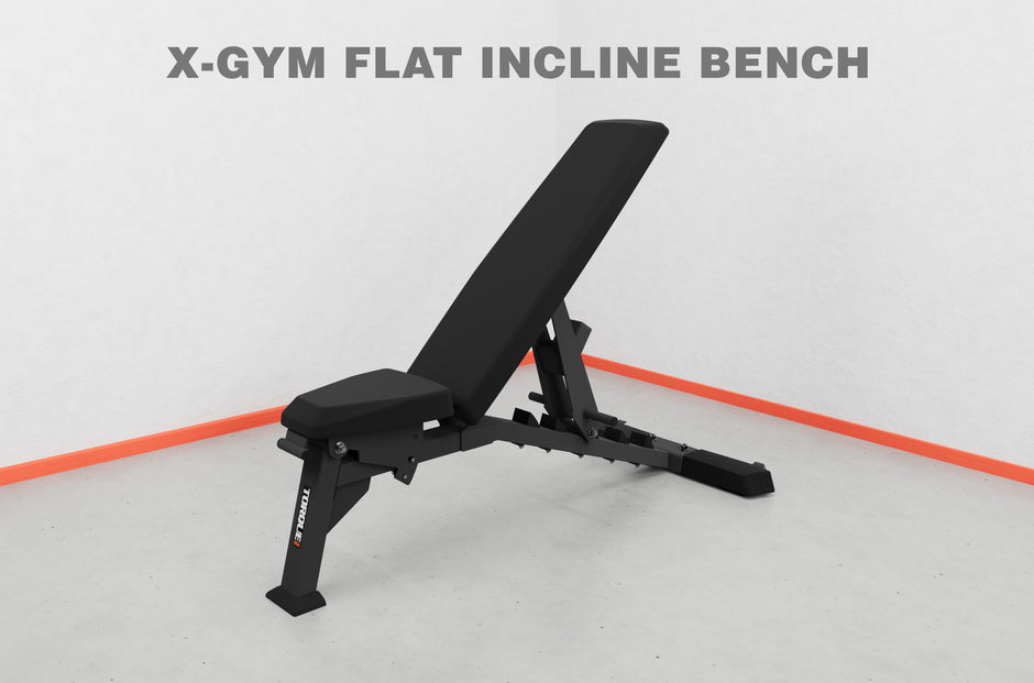 High Squat Rack - Ultimate Training Package - Torque Fitness