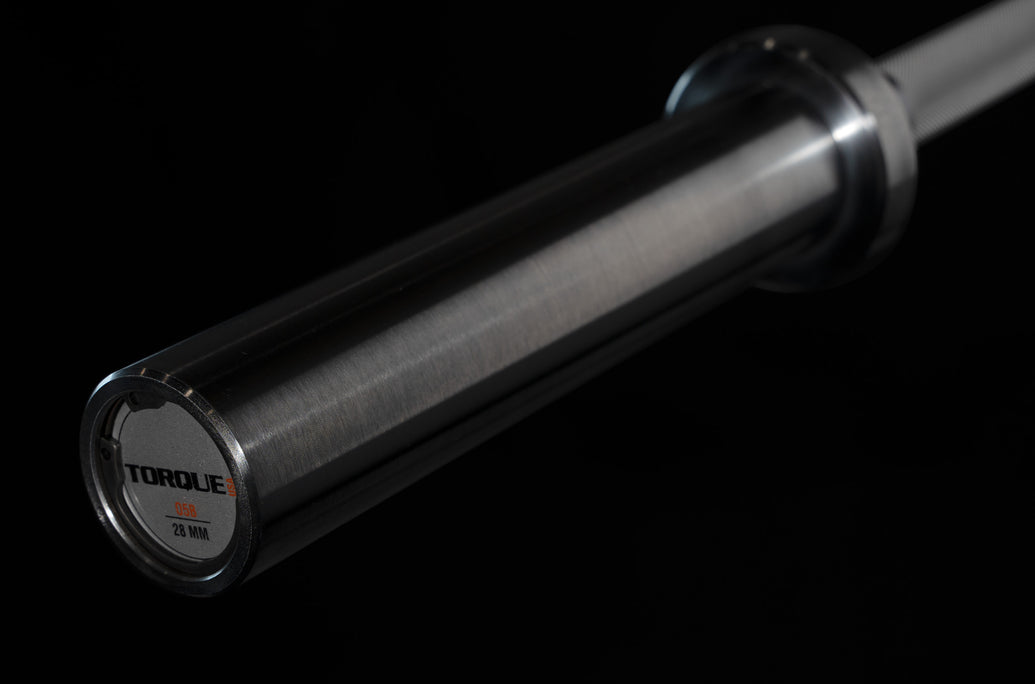 5' Revolution Barbell - Torque Fitness