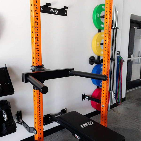 PRx 3x3 Dip Station - Torque Fitness