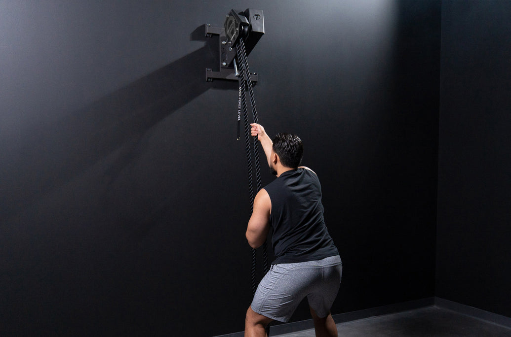 Relentless Rope™ - Torque Fitness