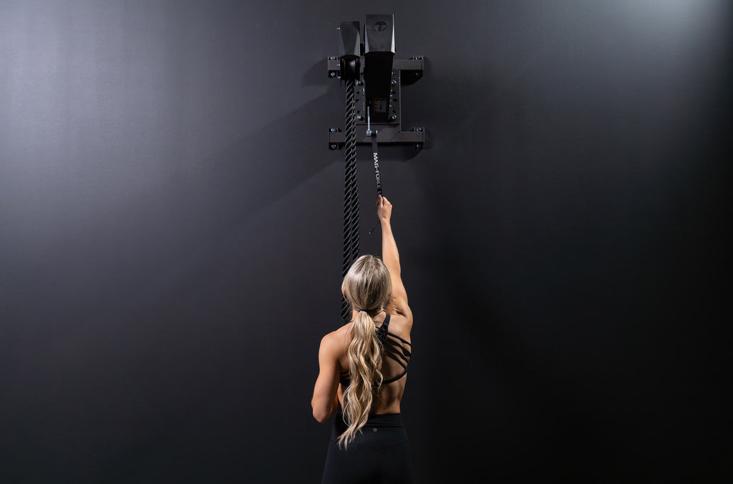 Relentless Rope™ - Torque Fitness
