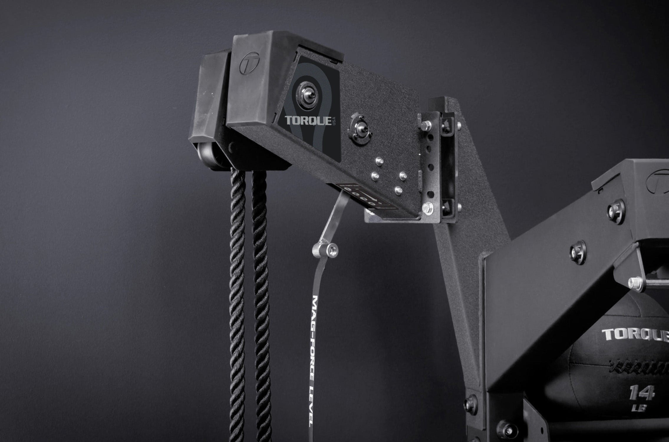 Relentless Rope™ - Torque Fitness