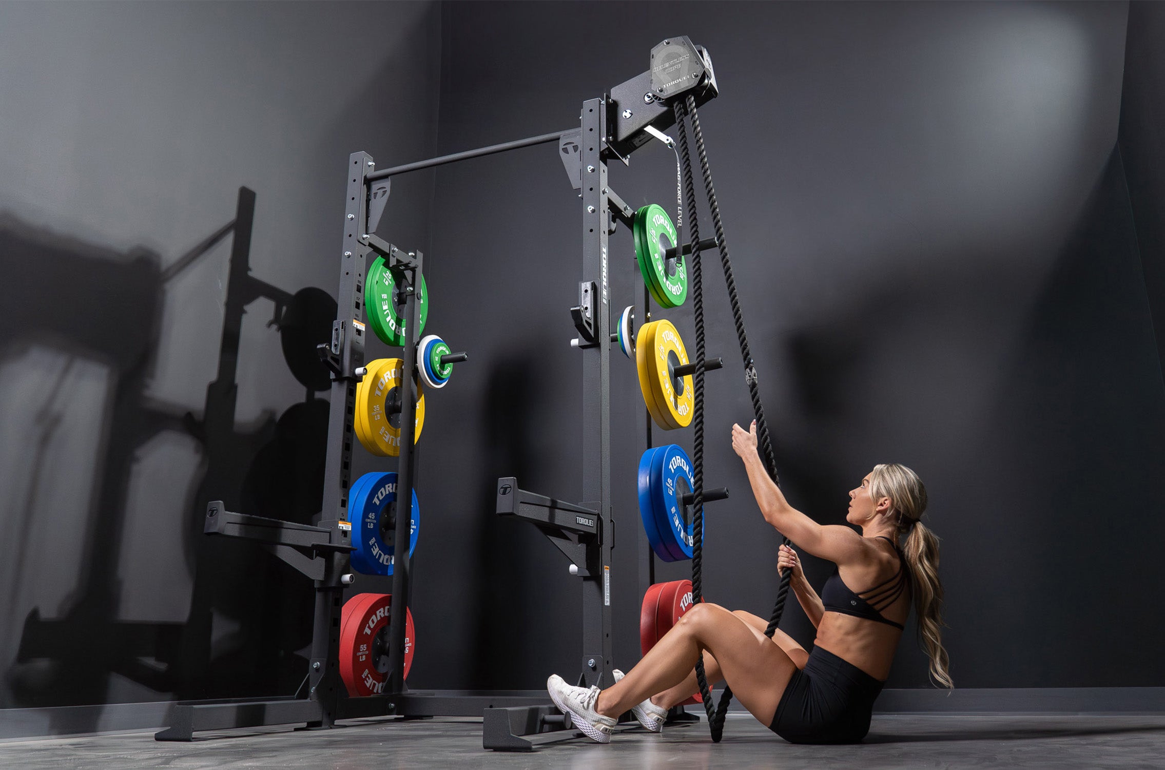 Relentless Rope™ - Torque Fitness