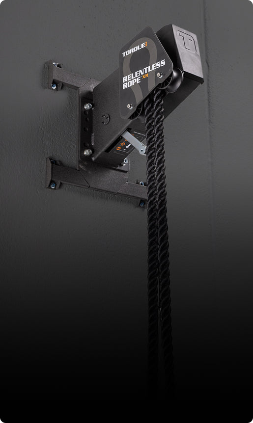 Relentless Rope™ Comparison - Torque Fitness