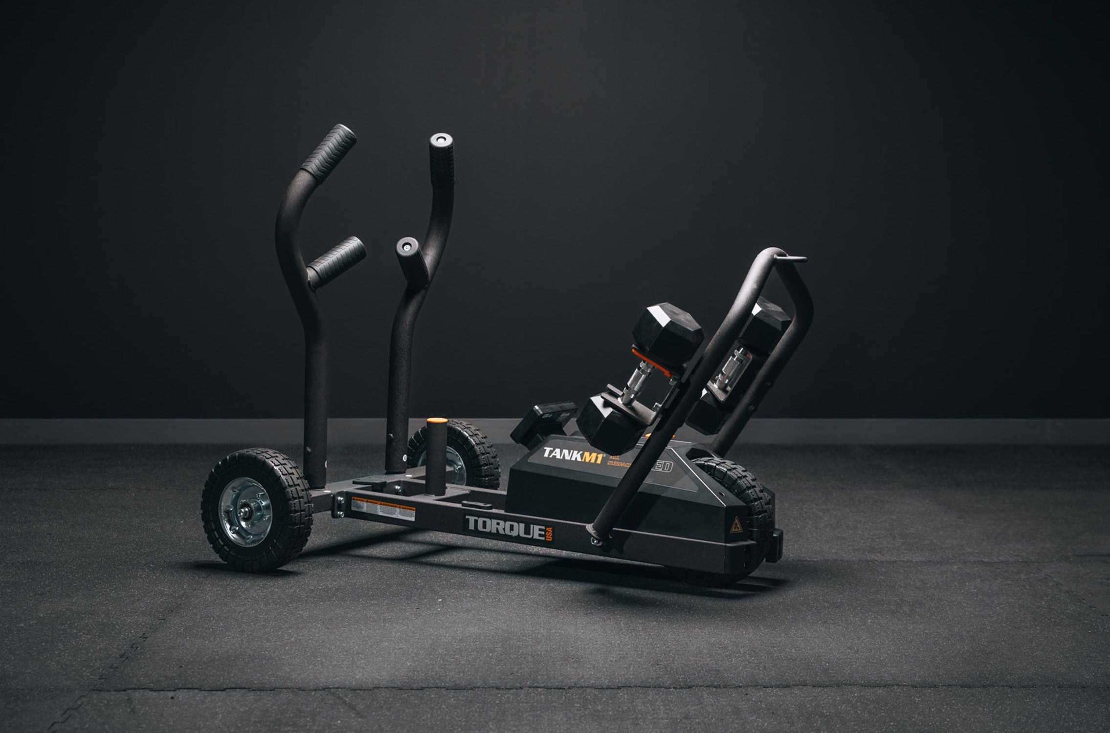 TANK® M1 Push Sled | All-Surface Resistance Sled for Home Training ...