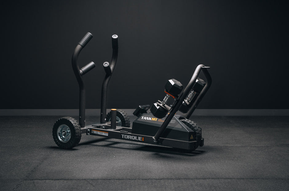 TANK® M1 Push Sled | All-Surface Resistance Sled for Home Training ...