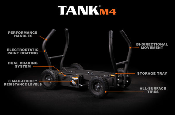 TANK® M4 - Torque Fitness