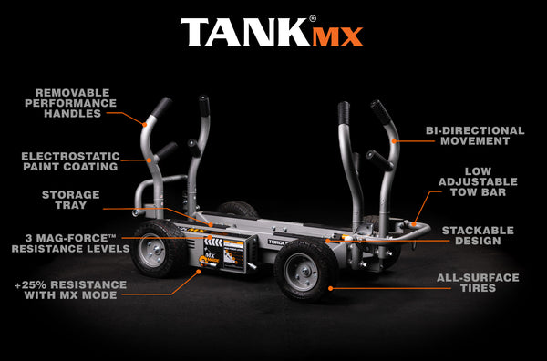 TANK® MX - Torque Fitness