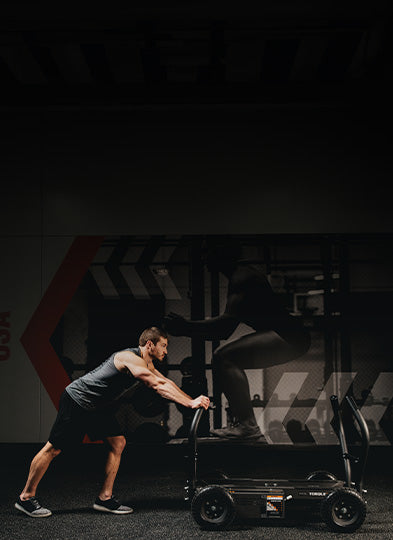 Weight Sled - Torque Fitness