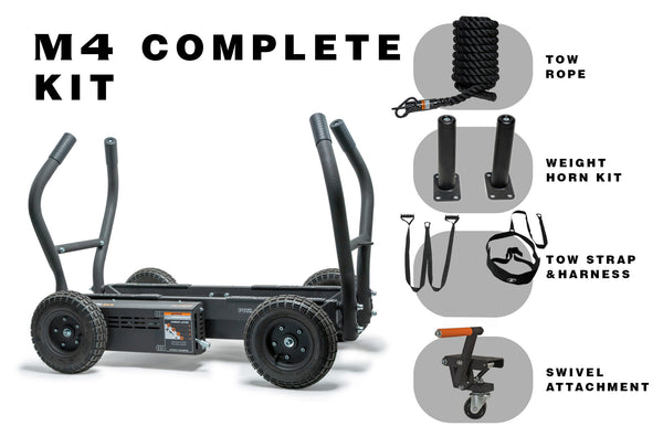 TANK® M4 Complete Kit - Torque Fitness