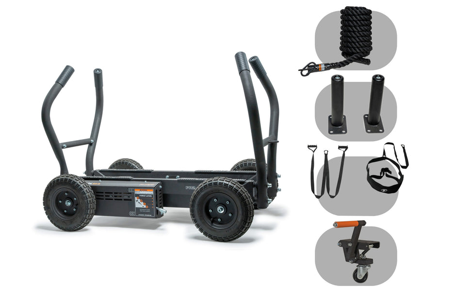 TANK® M4 Complete Kit - Torque Fitness