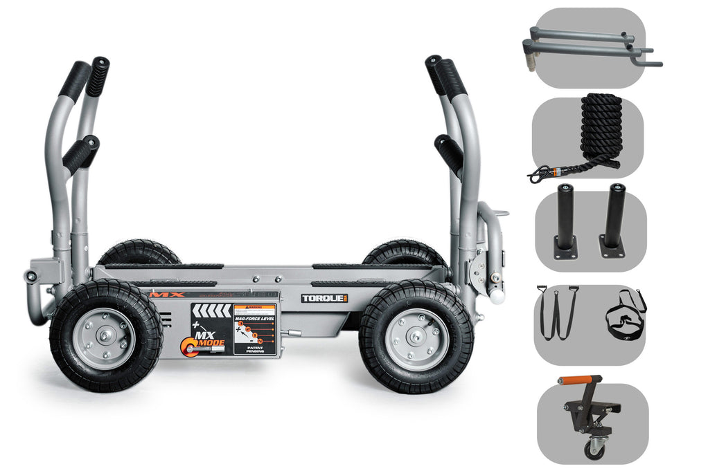 TANK® MX Complete Kit - Torque Fitness