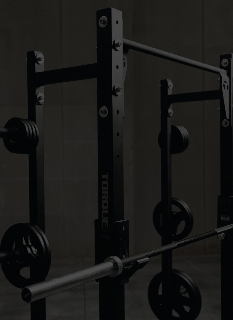 Weightlifting Racks for Home Gyms | Torque Fitness