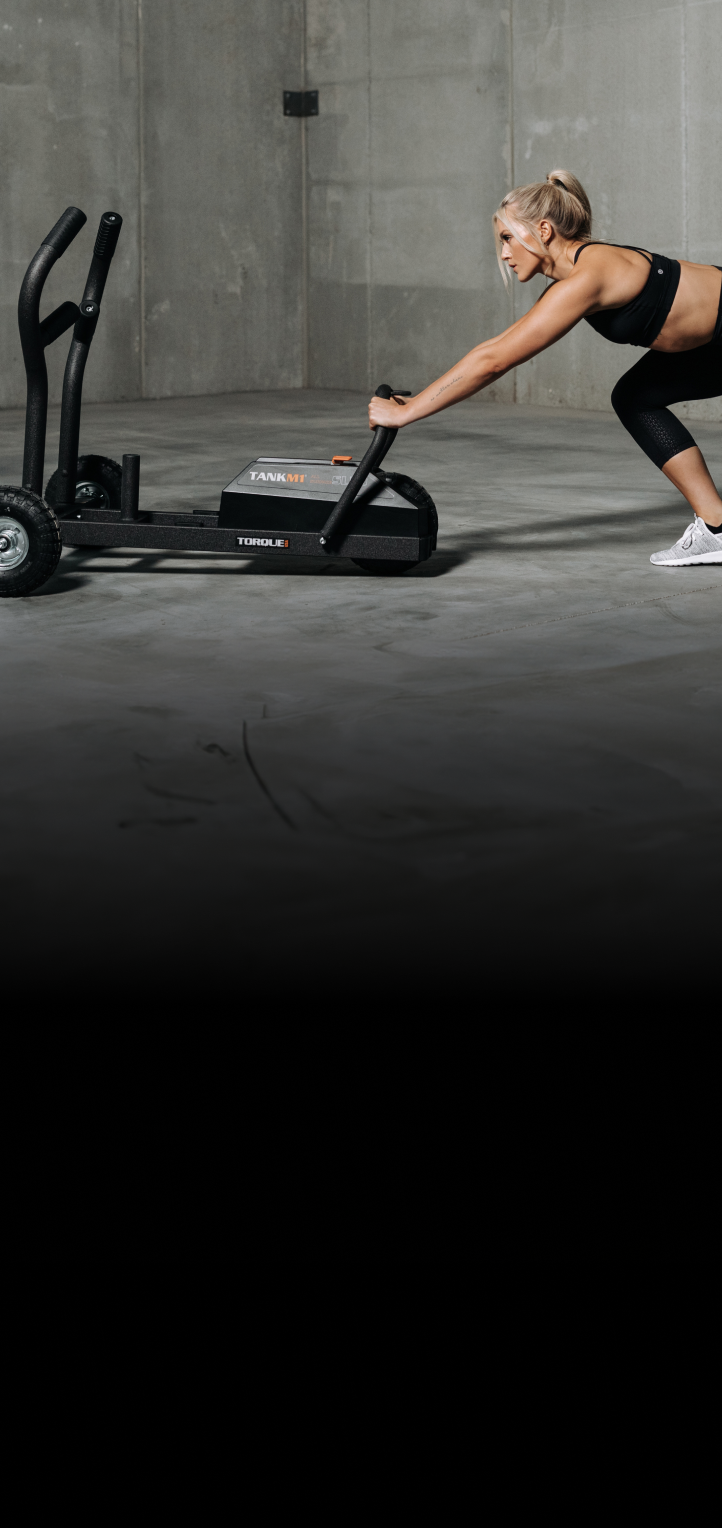 Weight Sled for Concrete - Torque Fitness