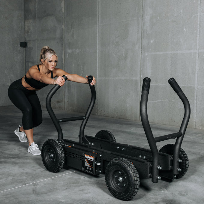 Weight Sled for Concrete - Torque Fitness