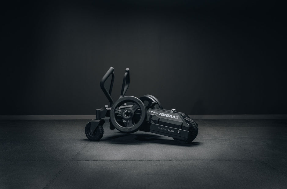 TANK® M3 | Ultimate Push Sled for Home Gyms & Personal Trainers ...