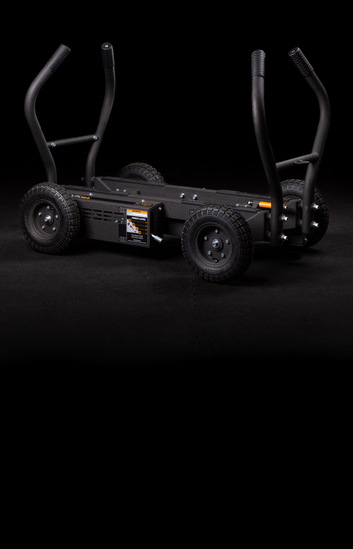 Weight Sled for Concrete - Torque Fitness