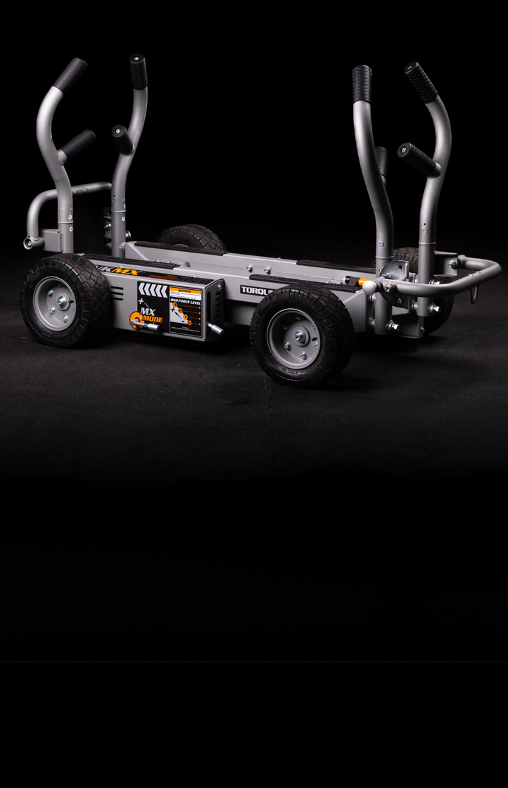 Weight Sled for Concrete - Torque Fitness