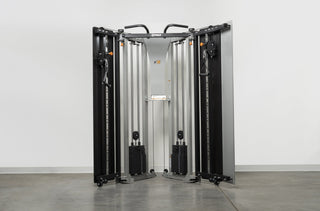 Short Squat Rack - Ultimate Training Package - Torque Fitness