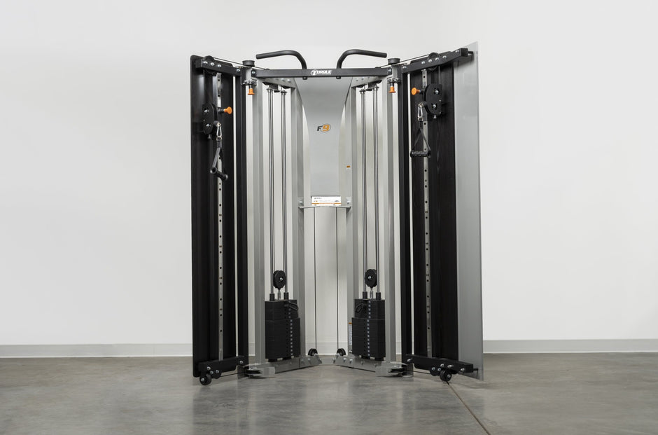 High Squat Rack - Ultimate Training Package - Torque Fitness